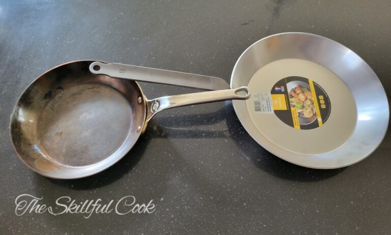 Matfer Bourgeat Carbon Steel Pan Review [With Pictures]